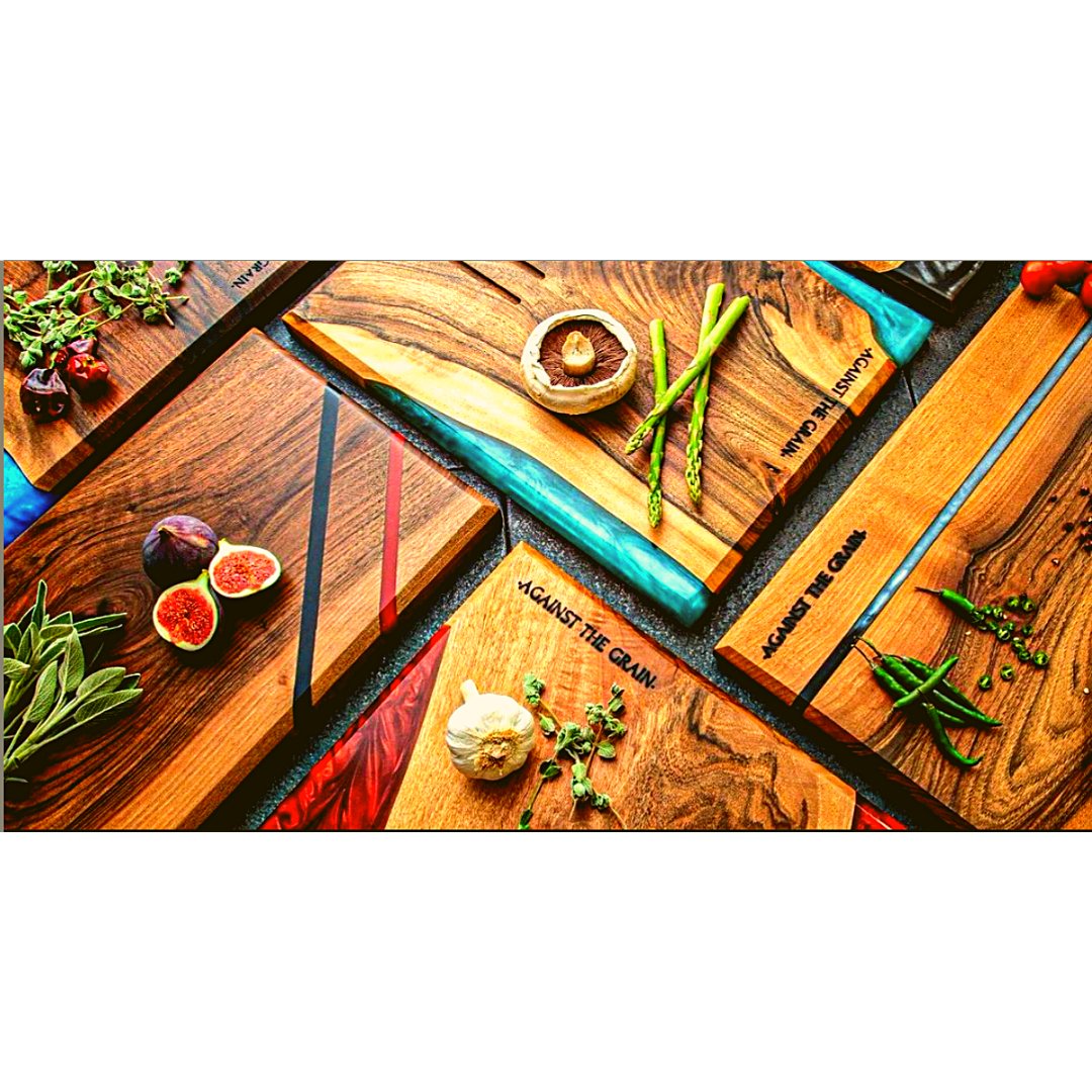 How To Work With Wood And Epoxy Resin | Craft Resin