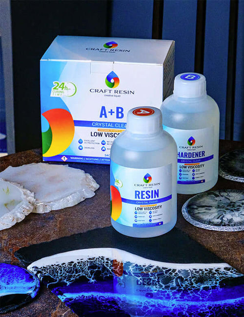 How To Add Photos To Epoxy Resin Creations: