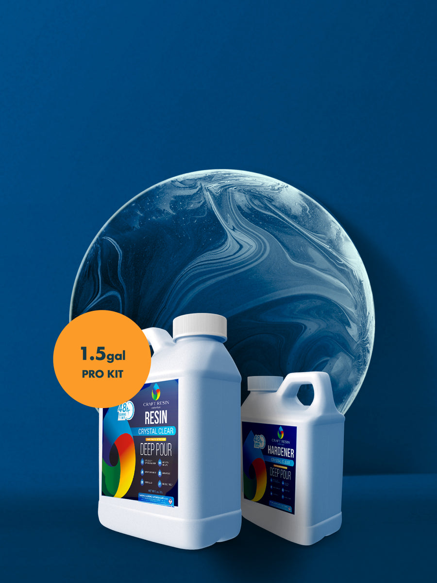 Craft Resin | Buy High-Quality Epoxy Resin and Hardener